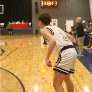 Kedrick Chupp's High School Career Home