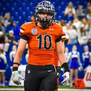 Noah Knigga's High School Career Home