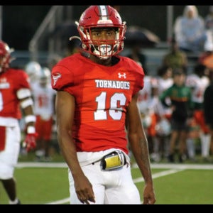 Jeremiah Mckenzie's Bradford High School Career Home