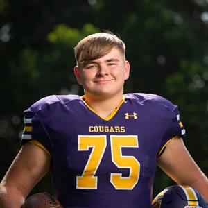 Jacob Rauch's High School Football Stats