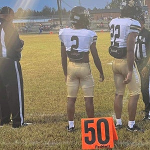 Tre Parker's Bullock County High School Career Home