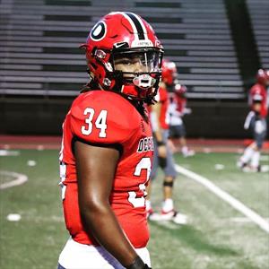 Mylon Miller's High School Career Home