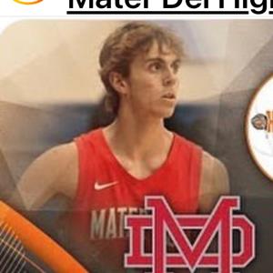Scotty Belnap's Mater Dei High School Career Home