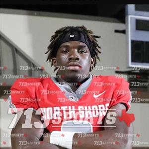 Kaleb Bailey | North Shore HS, Houston, TX | MaxPreps