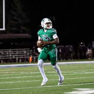 Xavier Hill's Harrison High School Football Stats