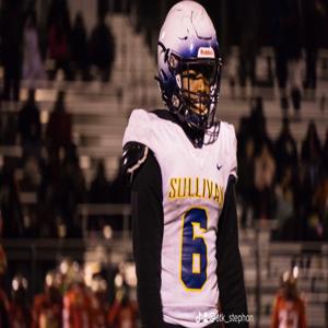 Stephon Duncan's High School Football Stats