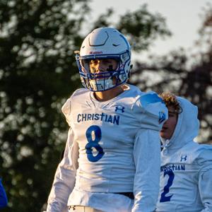 Luke Penrod's High School Career Home