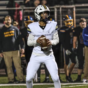 Jeremiah Barnes' High School Career Home