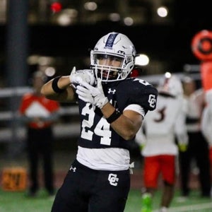Isaiah Alexander seijo's Central Catholic High School Career Home