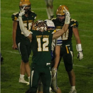 Jake Geiser's High School Career Home