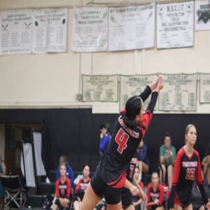 Sophia Lemaster's High School Volleyball Stats