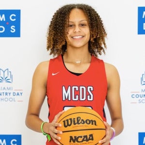 Kaliyah Morales' High School Career Home