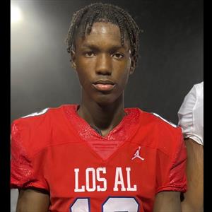 Ja'Myron Baker's High School Career Home