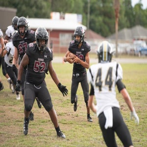Payton Robinson's High School Career Home