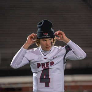 Charlie Foulke's (Philadelphia, PA) St. Joseph's Prep Career Home