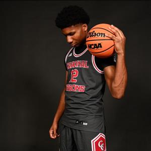 Justus Herbert's Cardinal Gibbons High School Career Home
