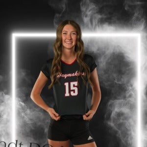Emersyn Propp's High School Volleyball Stats