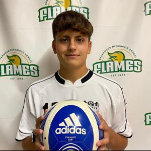 Antonio Suarez's High School Career Home