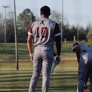 Kethan Anderson's Choctaw Central High School Career Home