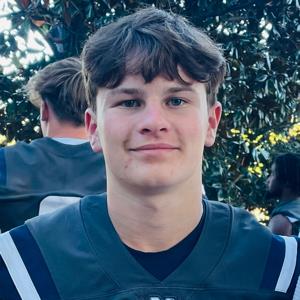 Jack Ison's High School Career Home