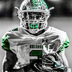 Caden Lemmon's High School Career Home