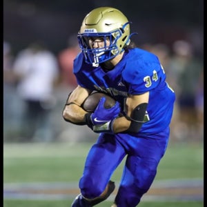 Gavyn Nelson's High School Career Home