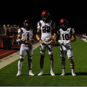 Halston Haile's High School Career Home