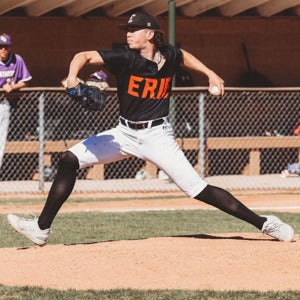 Ethan Dillinger's High School Baseball Stats