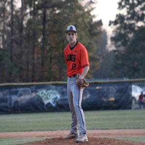 Kaiden Liu's Wallace-Rose Hill High School Baseball Stats