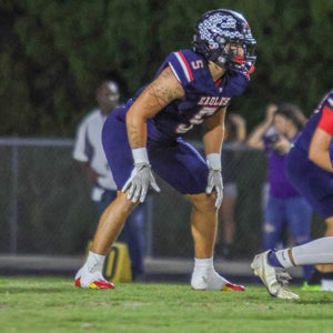 Jadon Jaimes' Springstead High School Career Home