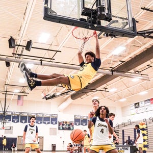 Dillon Robinson's Willow Spring High School Career Home