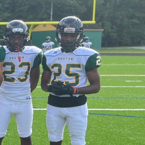 Noah Mabry's Bruton High School Career Home