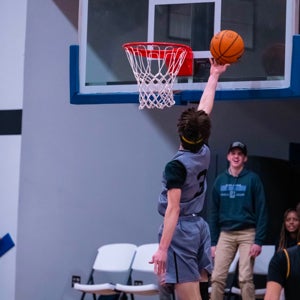 Rocky Steidinger's Central Christian High School Career Home