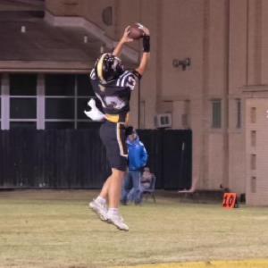 Hunter Squiers' High School Career Home