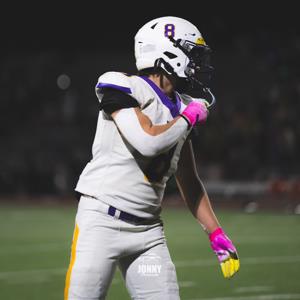 Jack Gordon's High School Career Home