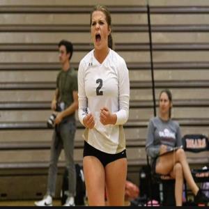 Lilly Butler's Calaveras High School Career Home