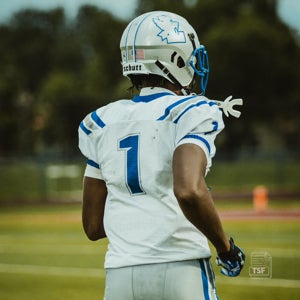 Jaborree Riggins' High School Football Stats