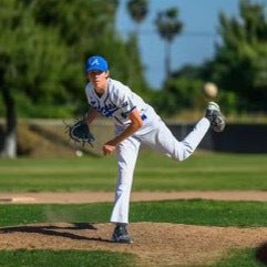 Brandon Vargas' High School Career Home