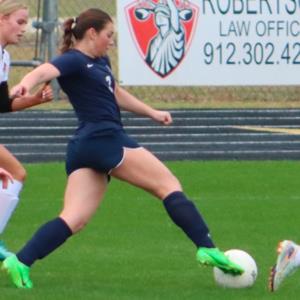 Macey Higgason's Long County High School Career Home