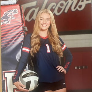 Rylie Simons' Austintown-Fitch High School Career Home