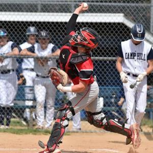 Ben Witters' Susquehanna Township High School Career Home