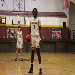 Tylan Lewis' Bayshore Christian High School Basketball Stats