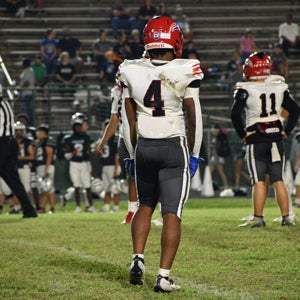 Deonta Coler's A.J. Ellender High School Career Home