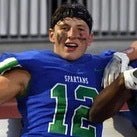 Logan Hutcheon's Doherty High School Football Stats
