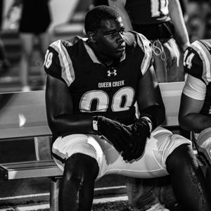 Marcus Reed's High School Bio