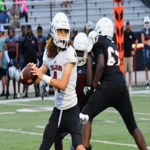 Joshua Stokes' Lee County High School Career Home