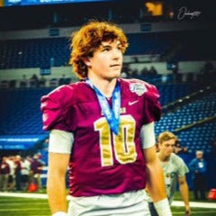 Jackson Willis' High School Football Stats