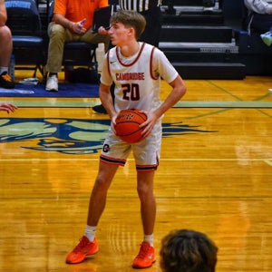 Hodge Raburn's High School Career Home