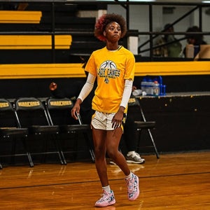 Sydney Whitley-Reese's Pamlico County High School Basketball Stats