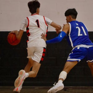 Sebastian Meraz's Hanks High School Career Home